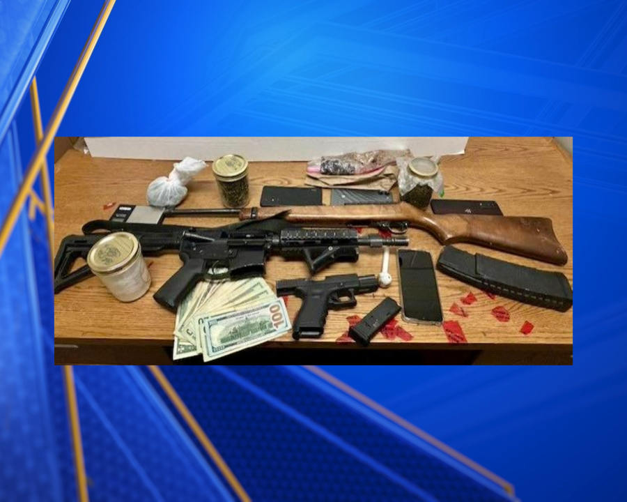 Boron man arrested after traffic stop leads to ghost gun, narcotics