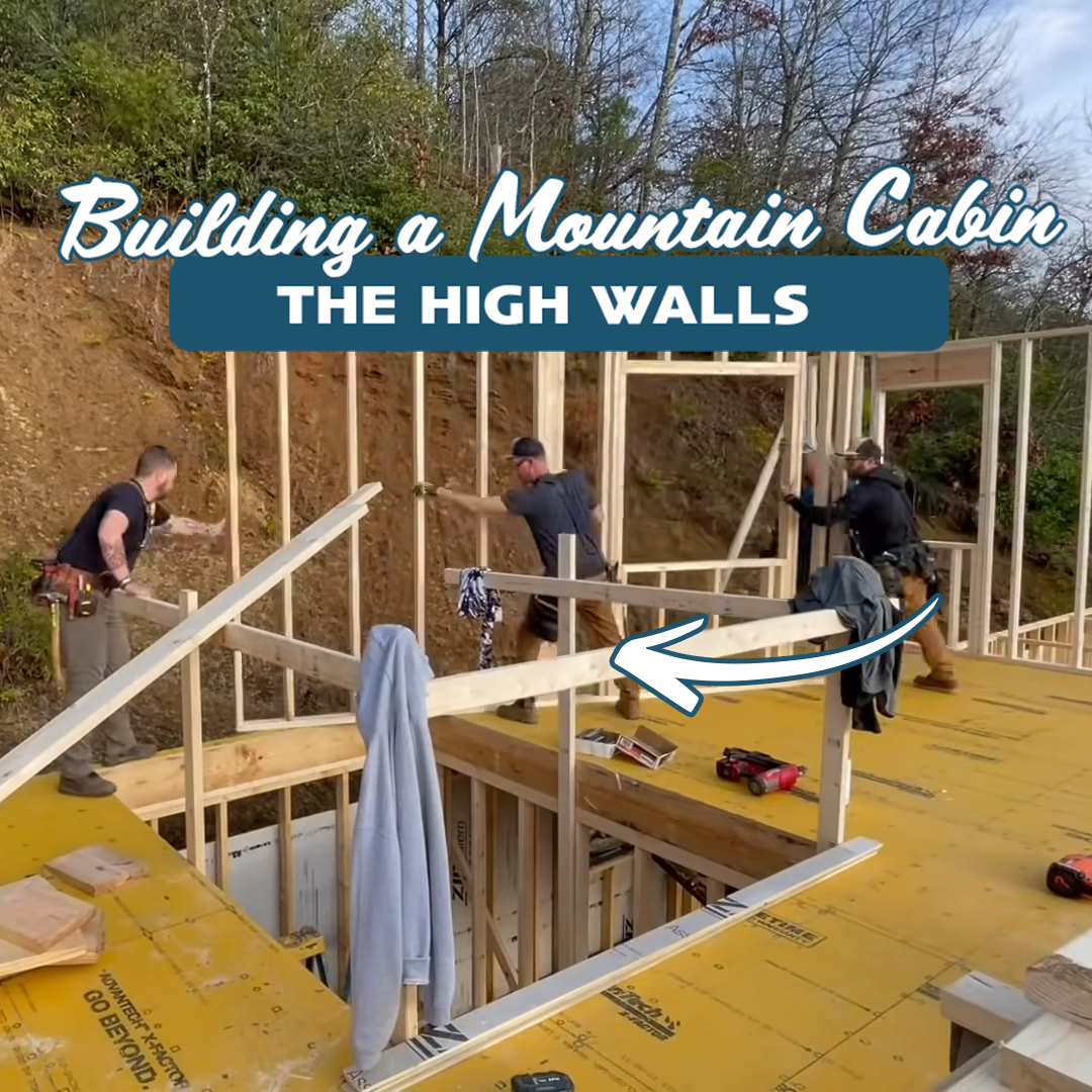 Thinking About Building These Walls Kept Me Up at Night