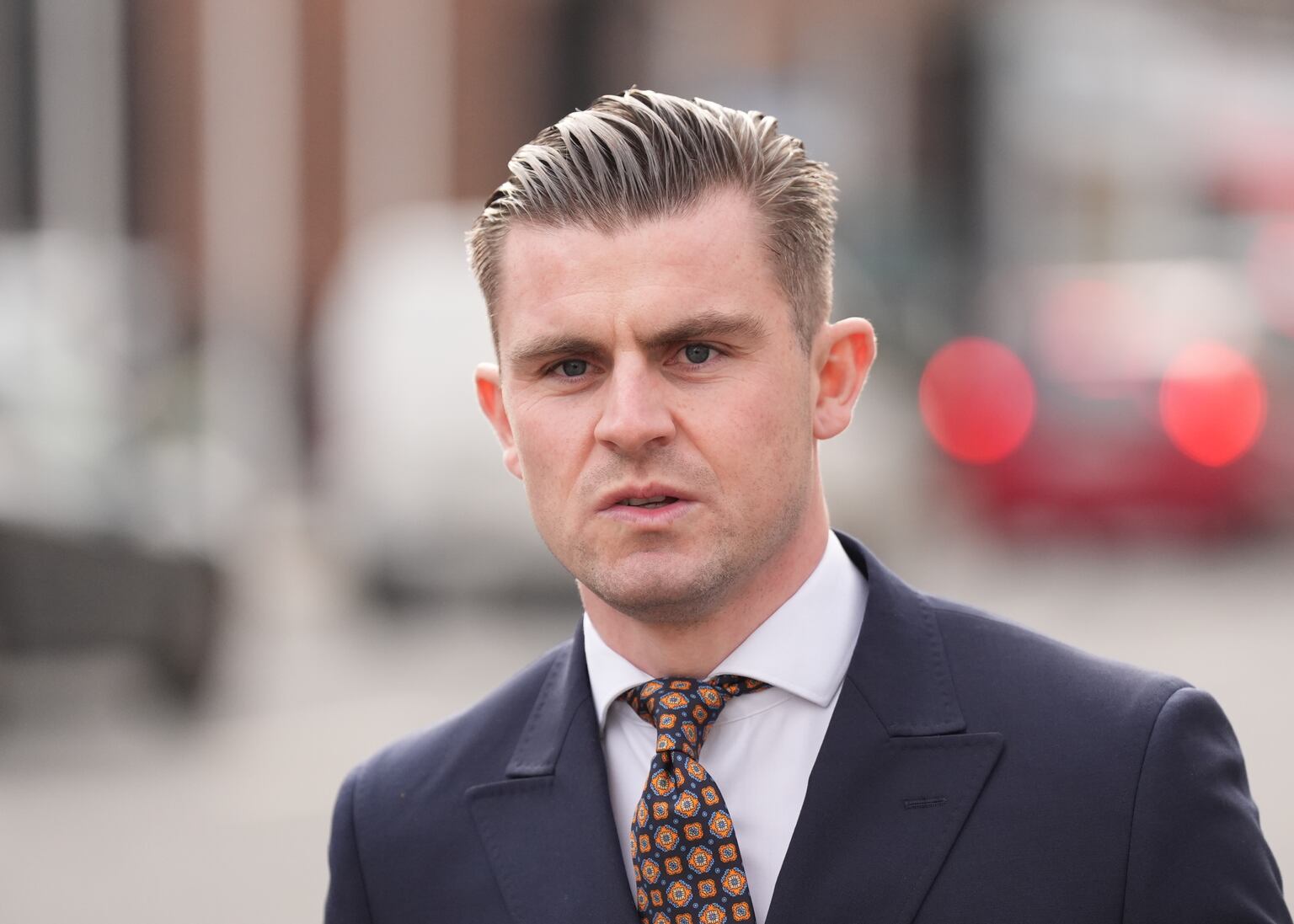 Solicitor Darragh Mackin spoke of being ‘terrified’ and ‘intimidated ...