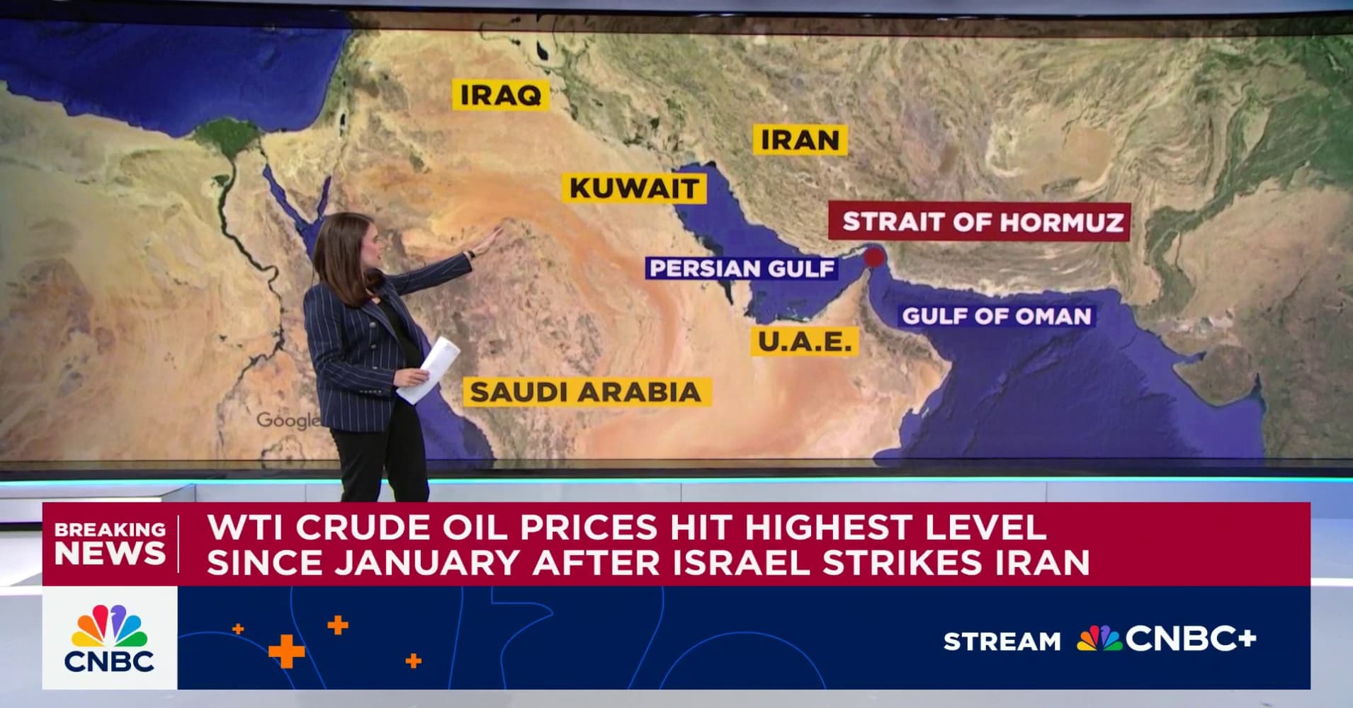 The importance of Iran's energy complex. Here's a breakdown