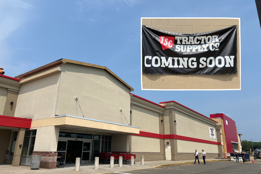 Tractor Supply Co. sets opening date for Islandia, its third Suffolk ...