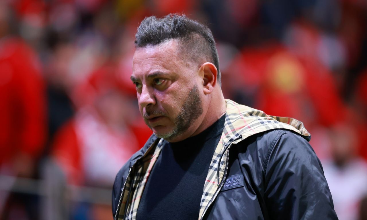 Turco Mohamed viaja a Argentina para HABLAR MAL del Club América y la ...