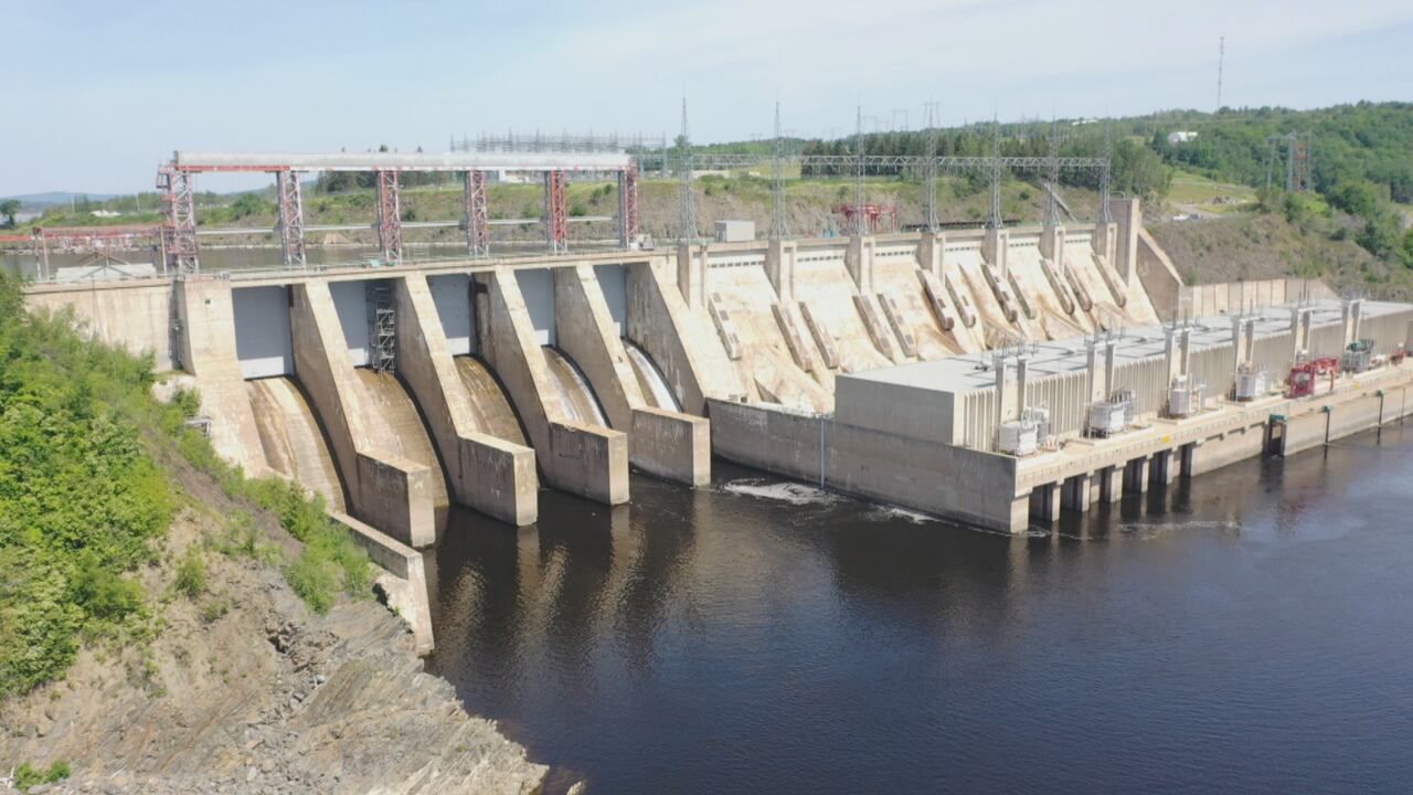 Mactaquac Dam overhaul wins environmental approval