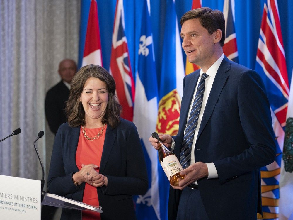 Prince Rupert mayor sides with Eby over Smith on Northern Gateway ...