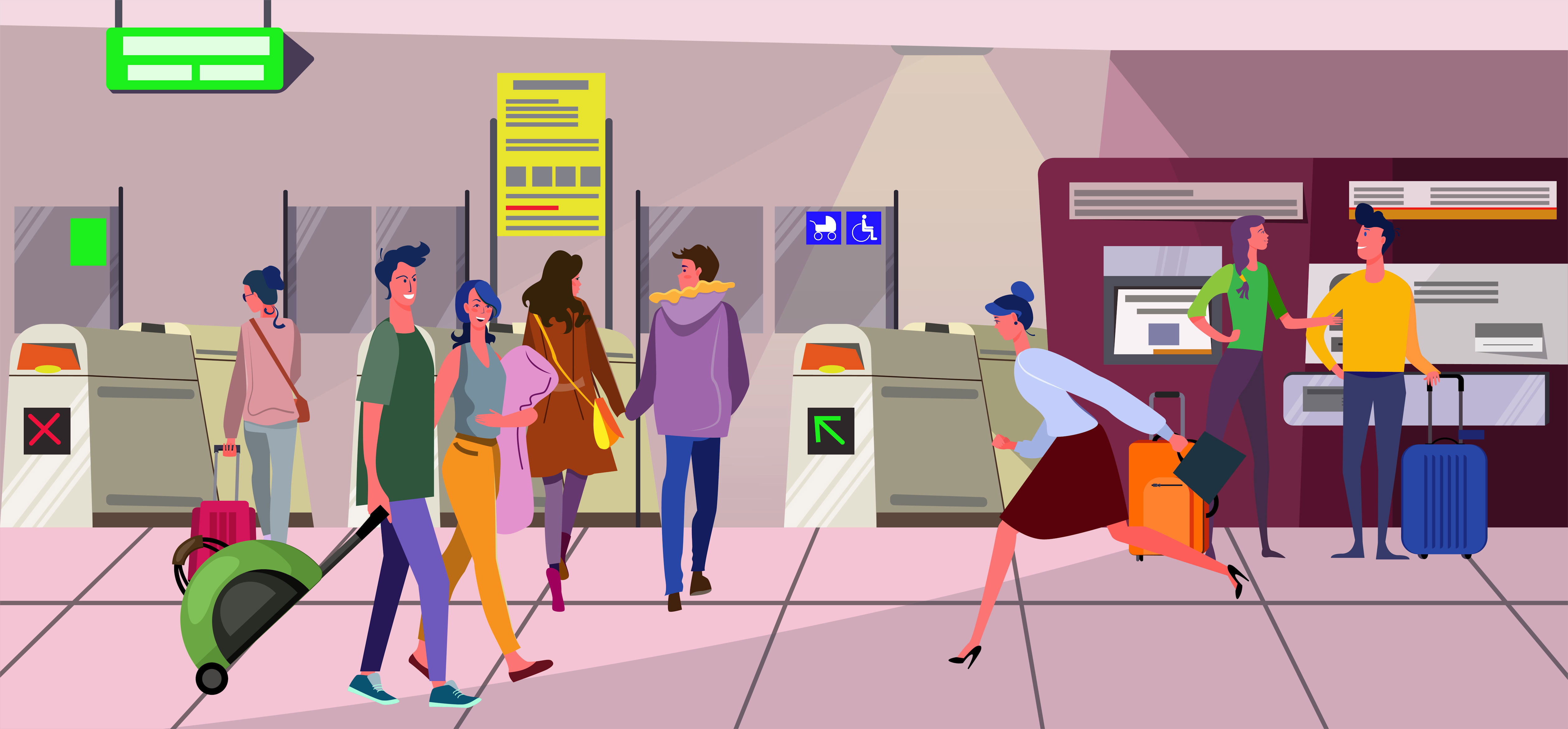 Global Entry Adds Second Airport to 'Enrollment on Departure' Program