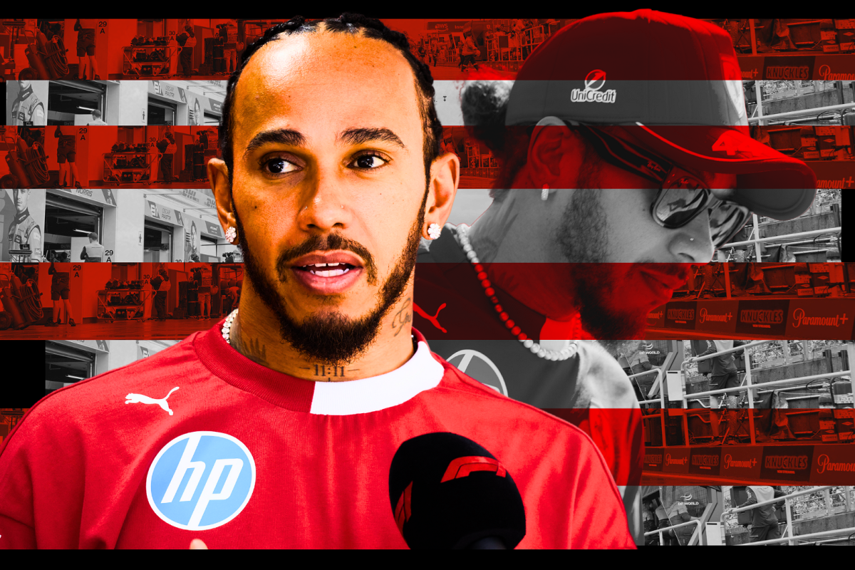 F1 Results Today: Lewis Hamilton in Ferrari revival as championship ...