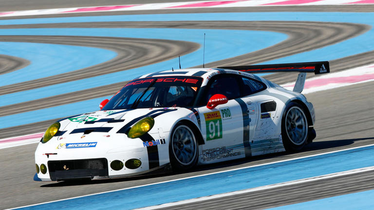 The Reason French Cars Had Yellow Headlights For Decades