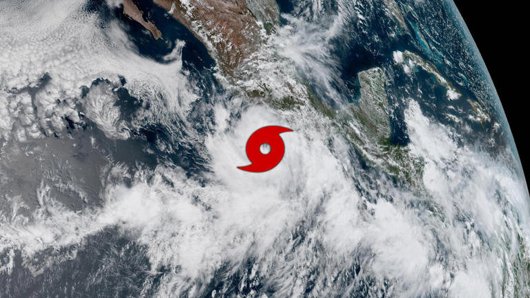 Additional flooding expected as Tropical Storm Dalila forms
