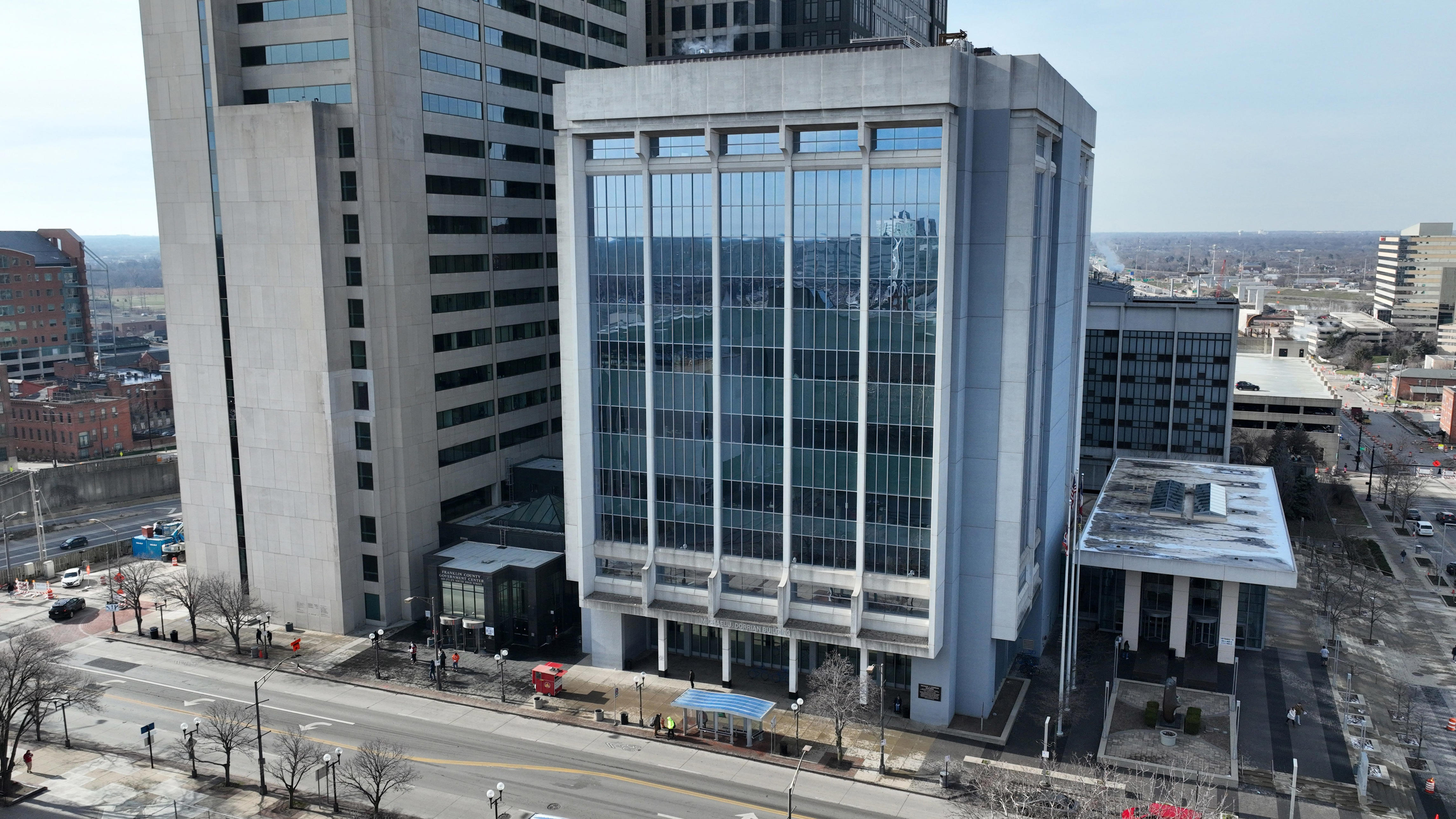 Owner of dogs in Columbus mauling taken into ICE custody; criminal case ...