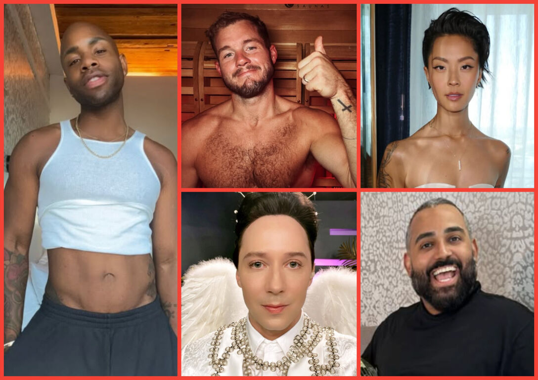 The cast of ‘The Traitors’ Season 4 just dropped and it’s very gay ...