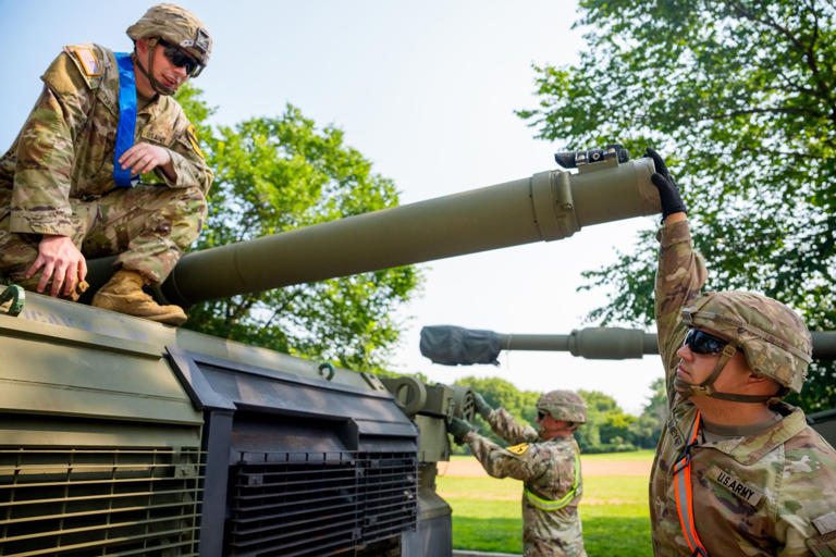 Everything to know about Trump’s military parade