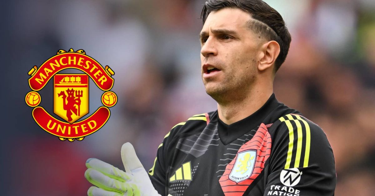 Elite goalkeeper ‘waiting for call’ from Man Utd has just turned down ...