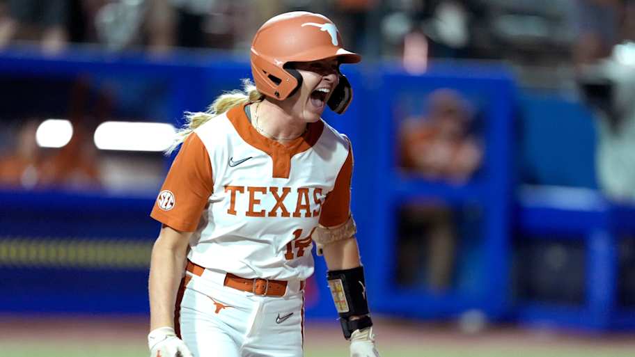 Texas Longhorns Softball Star Contacted by Rival About Transferring ...