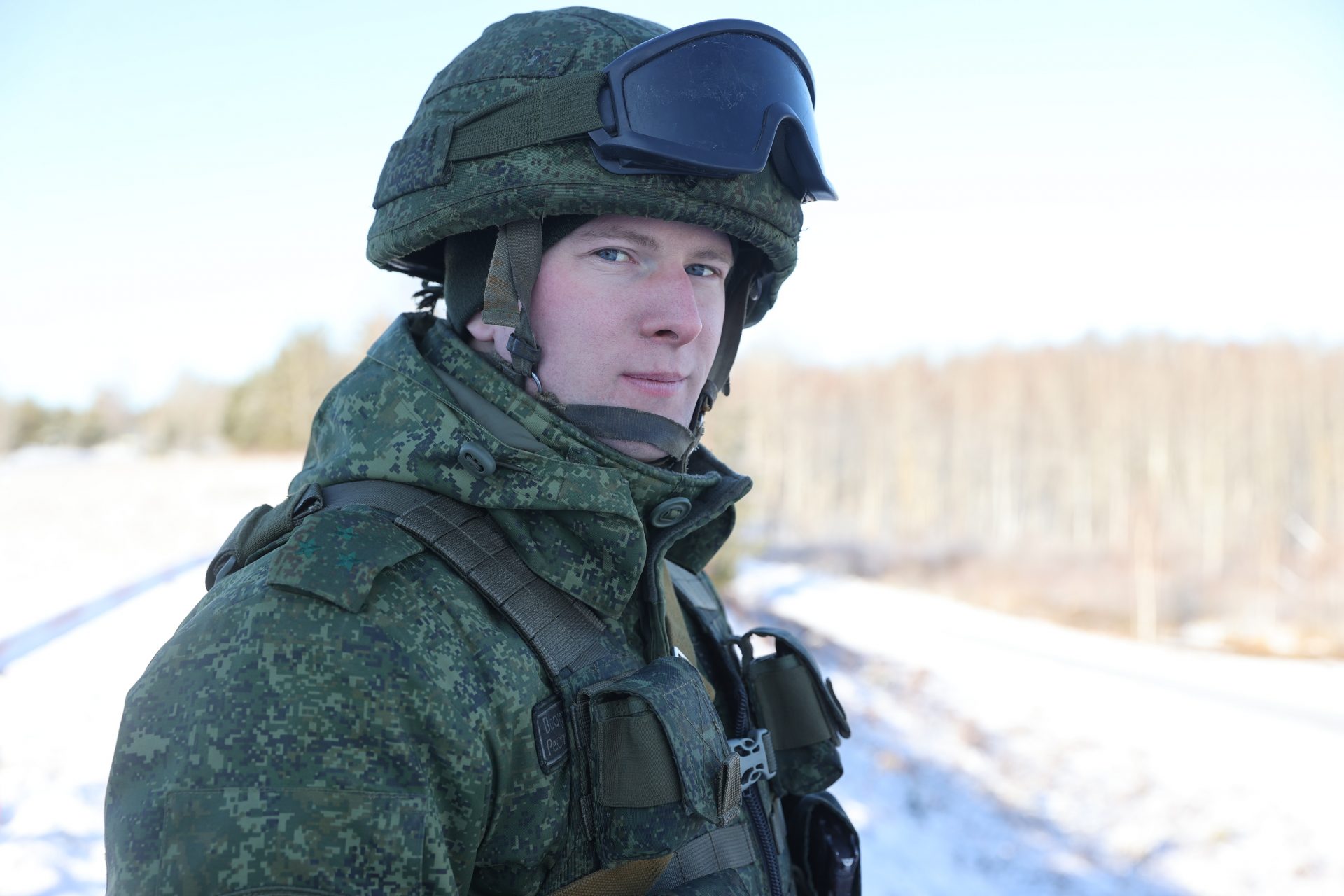 Putin's many failures revealed: soldiers left unequipped