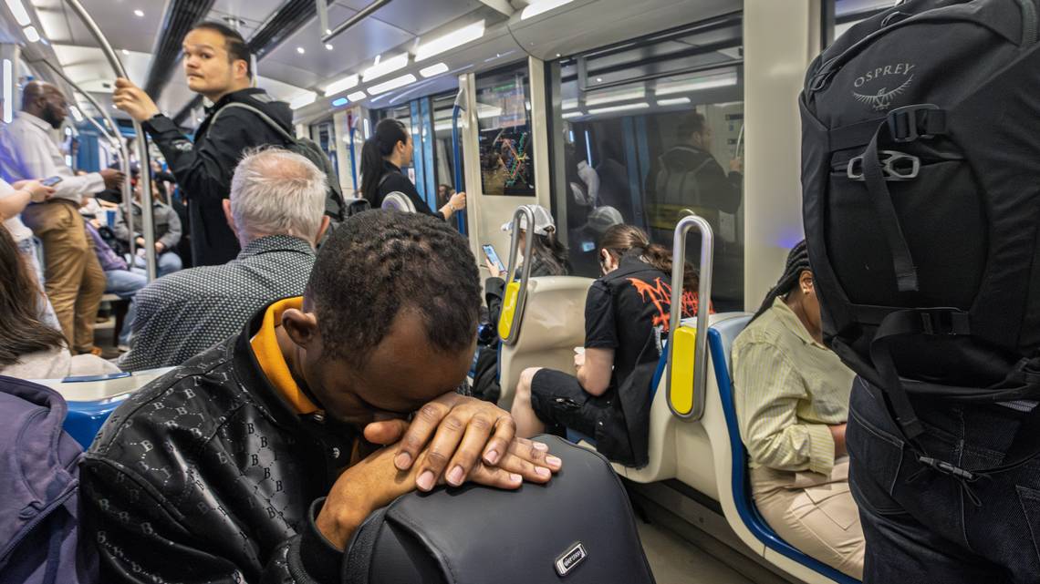 Proposed class-action lawsuit seeks damages over STM strike