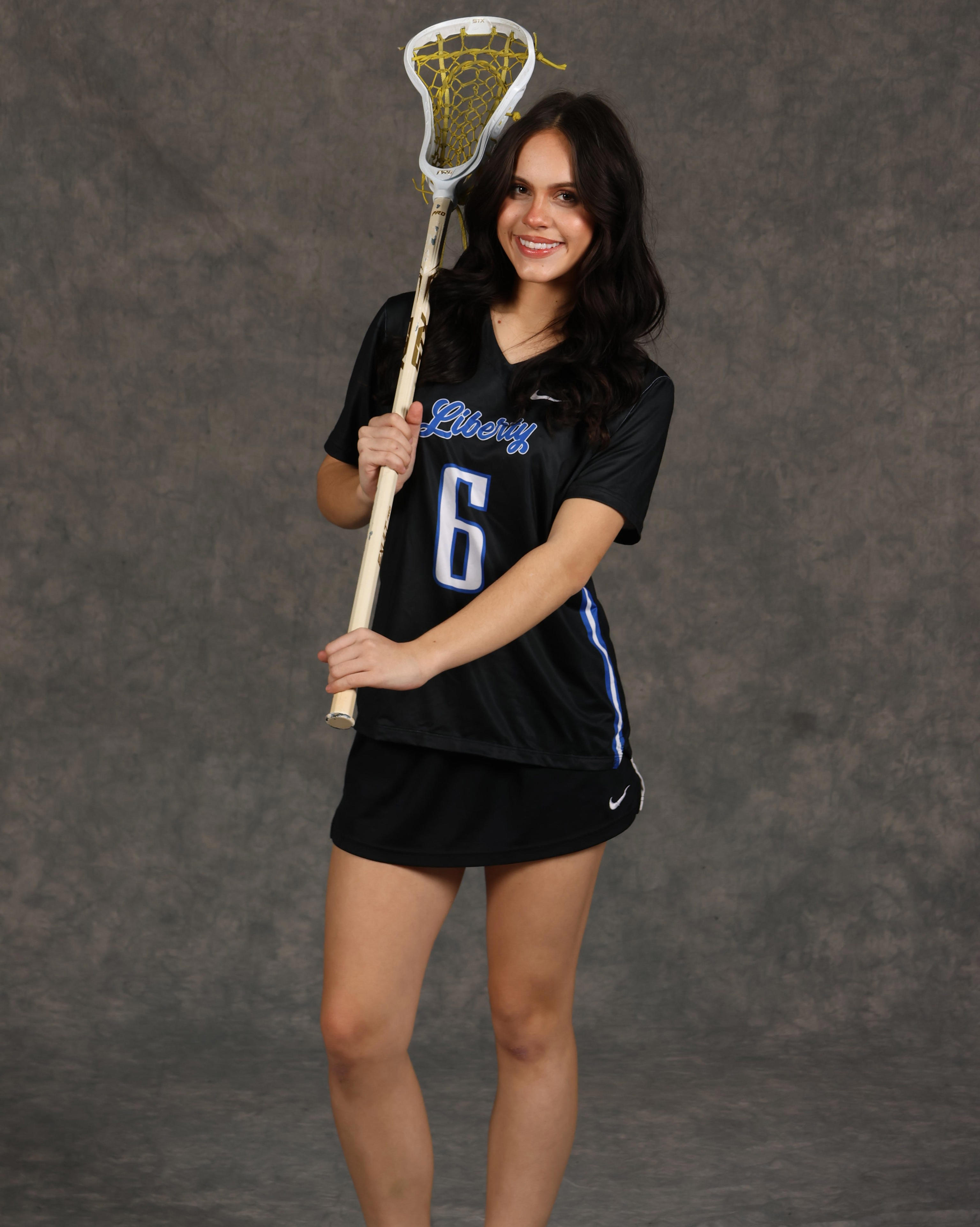Liberty's Corinna Hilmas named Ohio State Wexner Medical Center Athlete ...