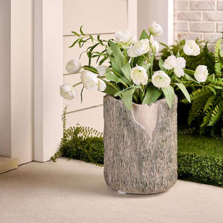 Georgia O'Keeffe's '60s entryway is a portrait of the American ...