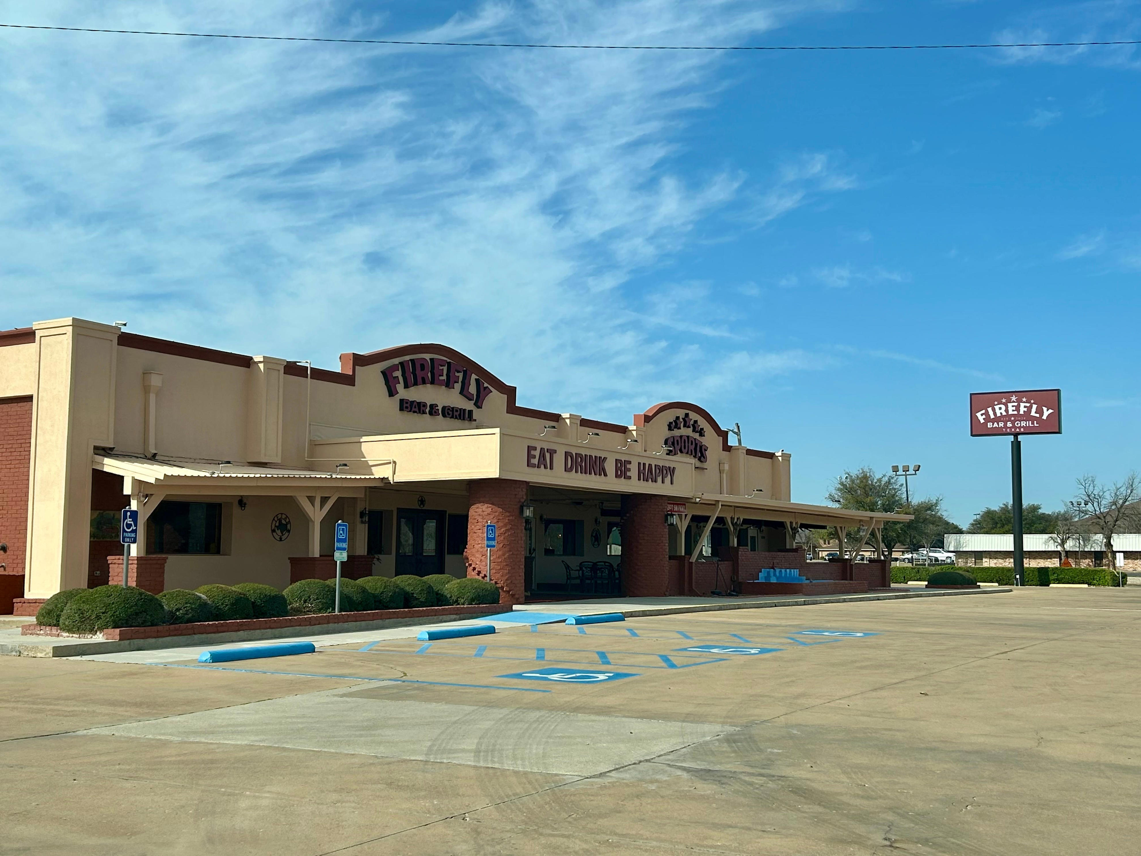 Longtime restaurant location offering new menu under new management