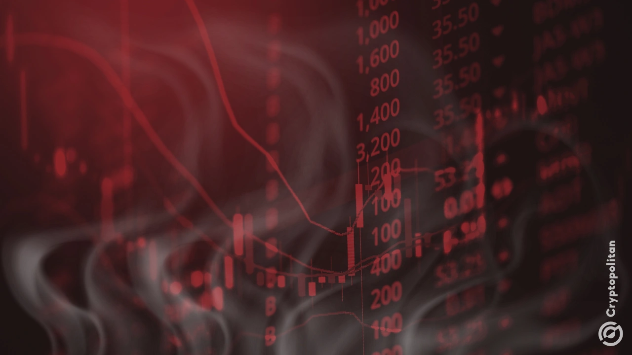 US stocks tanked after Israel and Iran carried out airstrikes