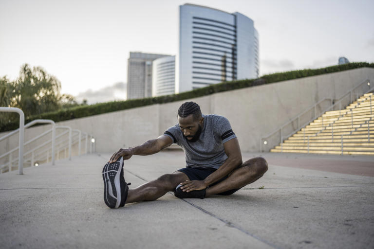 The One Flexibility Test Every Man Should Pass