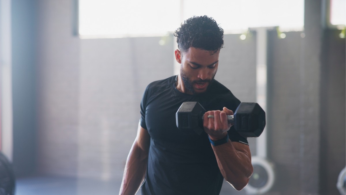 The Exact Biceps Routine a Sports Scientist Recommends for Building ...