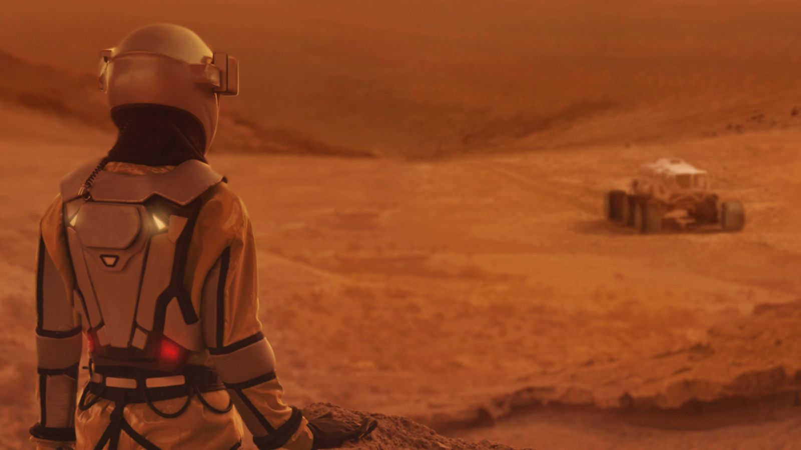 Mars settlement and more: Global space leaders will tackle big ideas ...