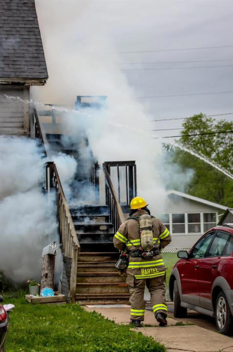 Back-to-back fires keep WI first responders busy ahead of annual ...