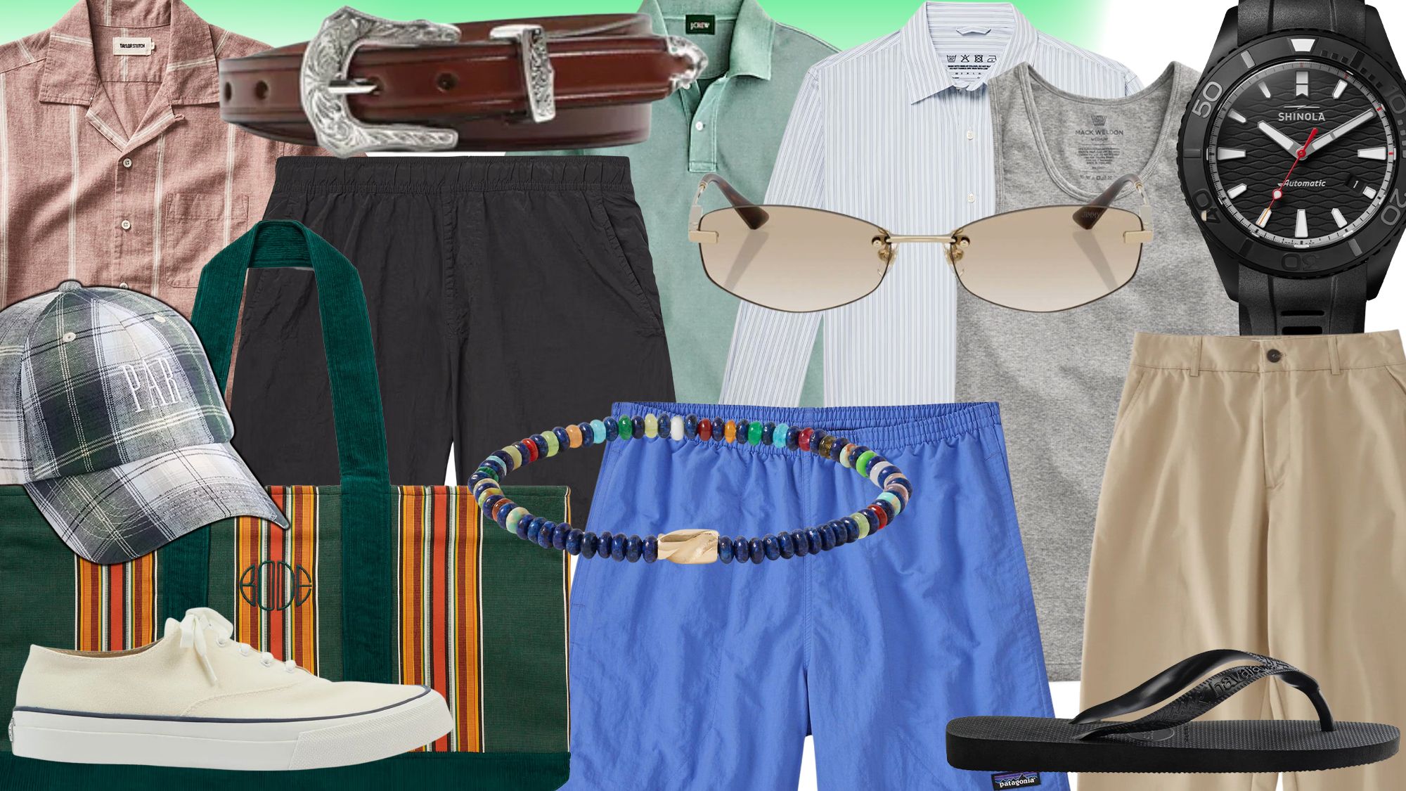 The Best Summer Clothes for Men in 2025