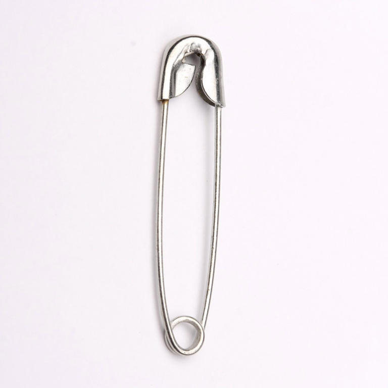 Here’s What the Hole in a Safety Pin Is Really For