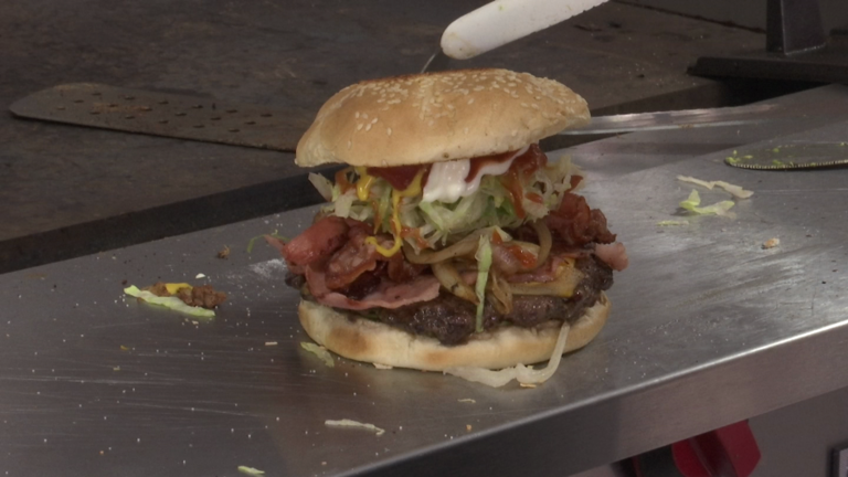 Basin Bites: Packing the punch with super lunch