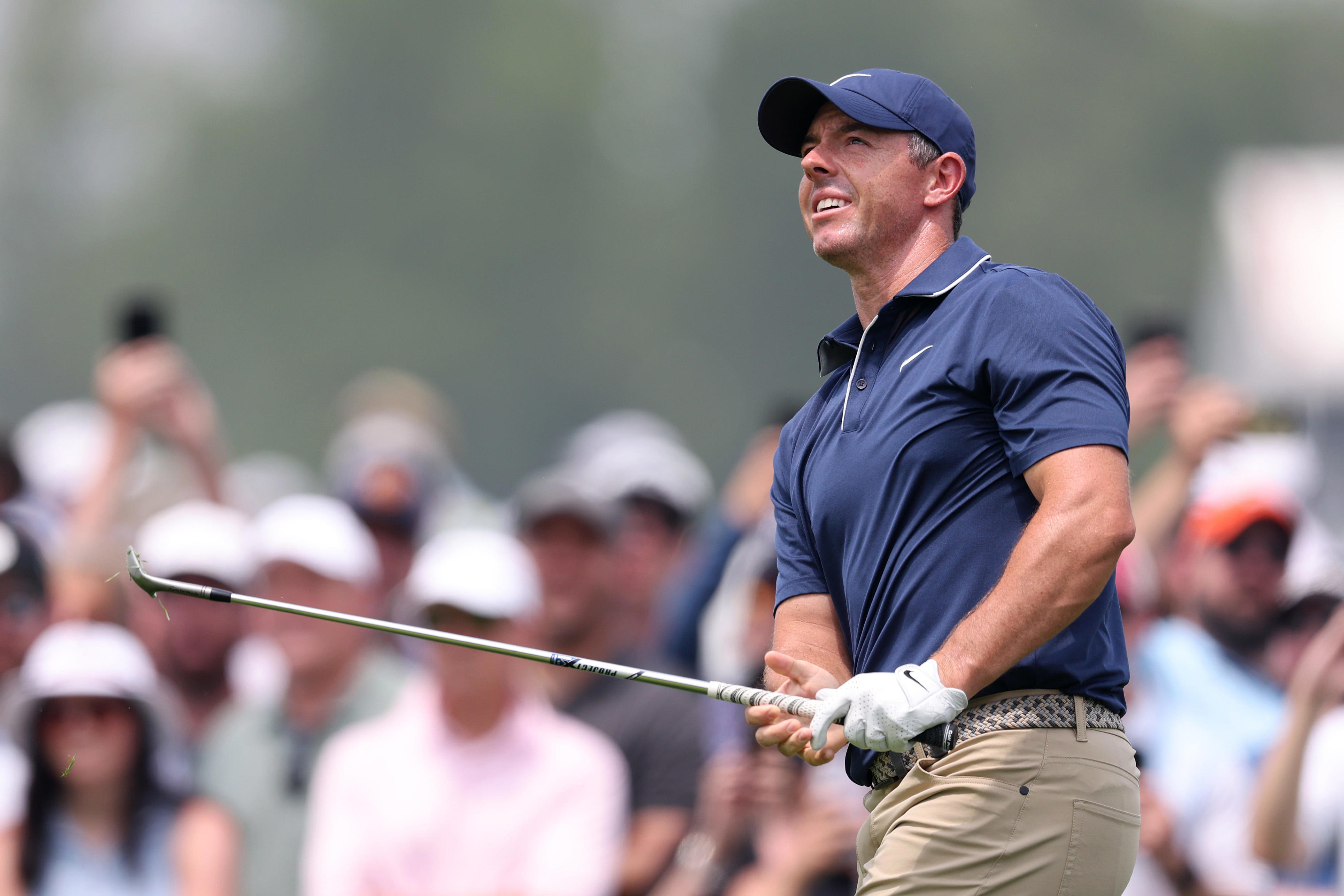 Did Rory McIlroy make the U.S. Open cut? The latest from Oakmont after ...