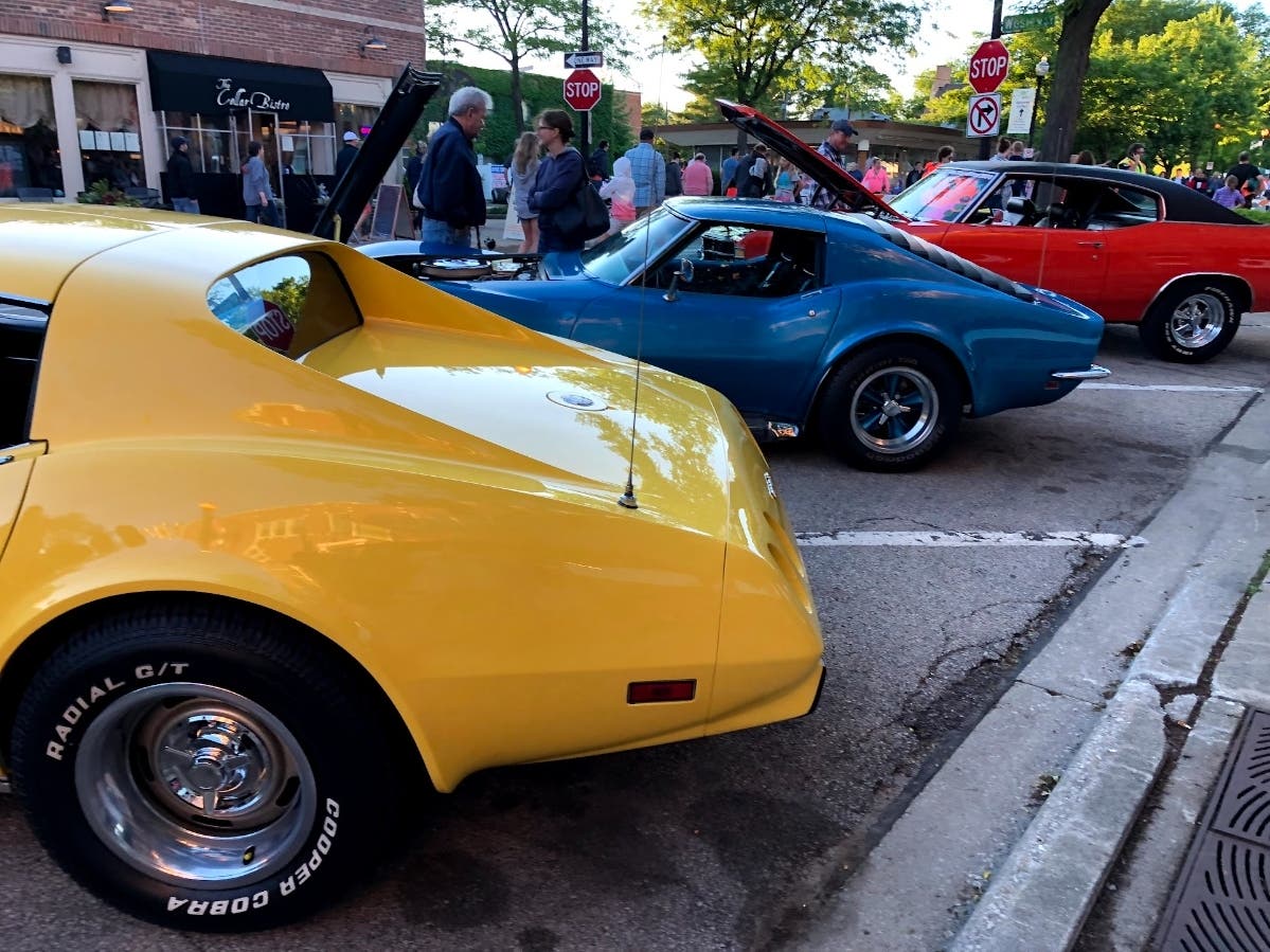 Vintage Car Show, Brewery Tours, Dad's Day Market To Fête Fathers In ...