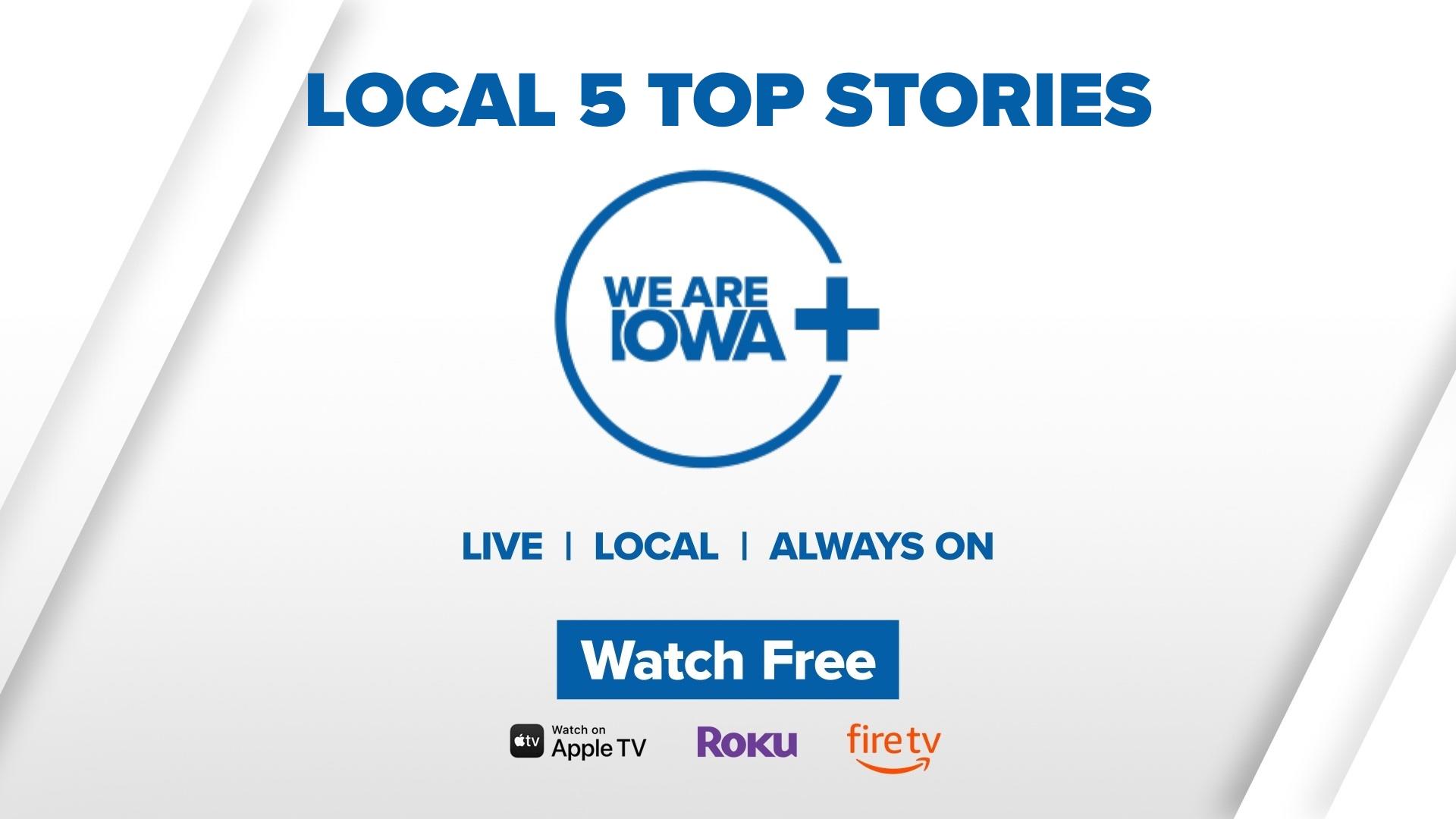 Local 5 top stories: Week of Dec. 21