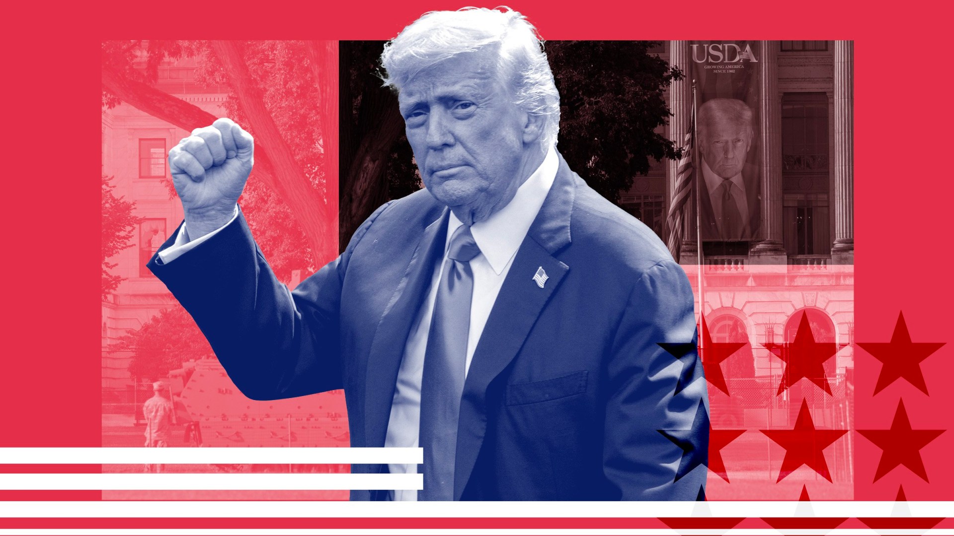 Everything to know about Trump’s military parade