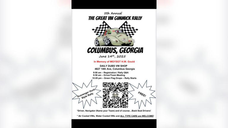 Midday Interview: The Great VW Gimmick Rally