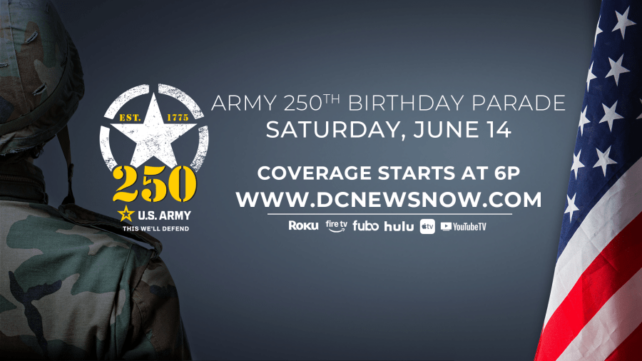 Want to watch the Army military parade? Here’s how you can.