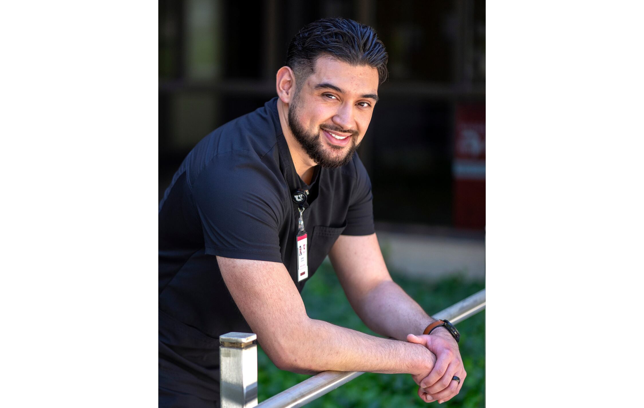 This West Valley City med student hopes the U.’s new hospital will be ...