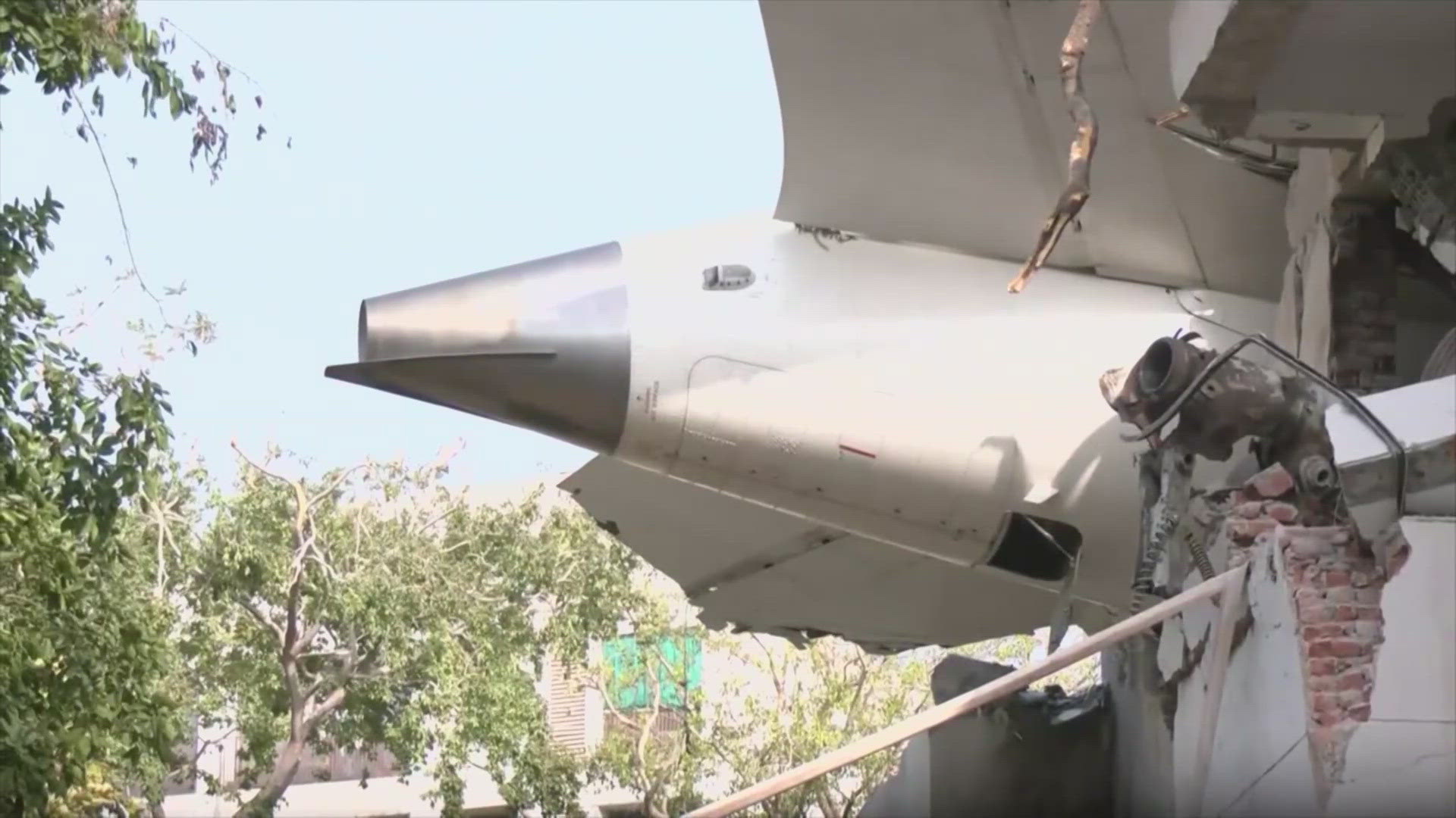 Air India: New details released on deadly plane crash with one survivor