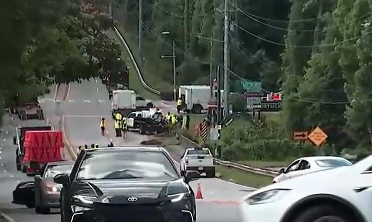 Boil water advisory for portion of Buckhead lifted after water main break