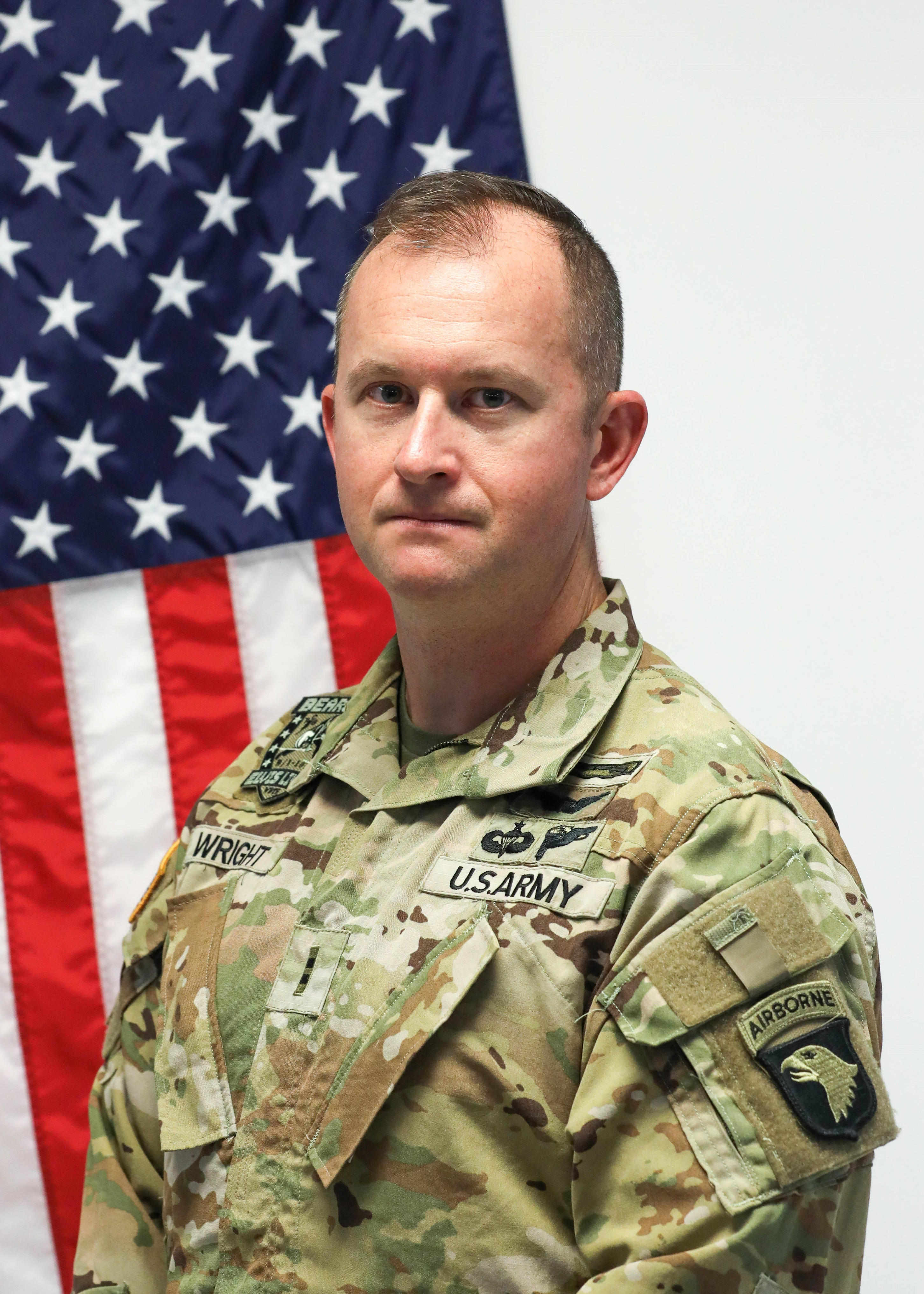Fort Campbell identifies pilot killed in helicopter training crash June 11