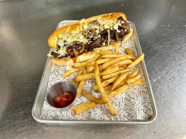 Longtime restaurant location offering new menu under new management