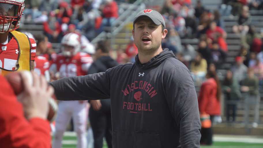 Wisconsin Badgers pursuing another key recruit who decommitted from ...
