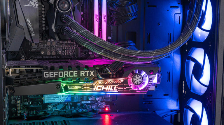 How Does A Discrete GPU Actually Work?