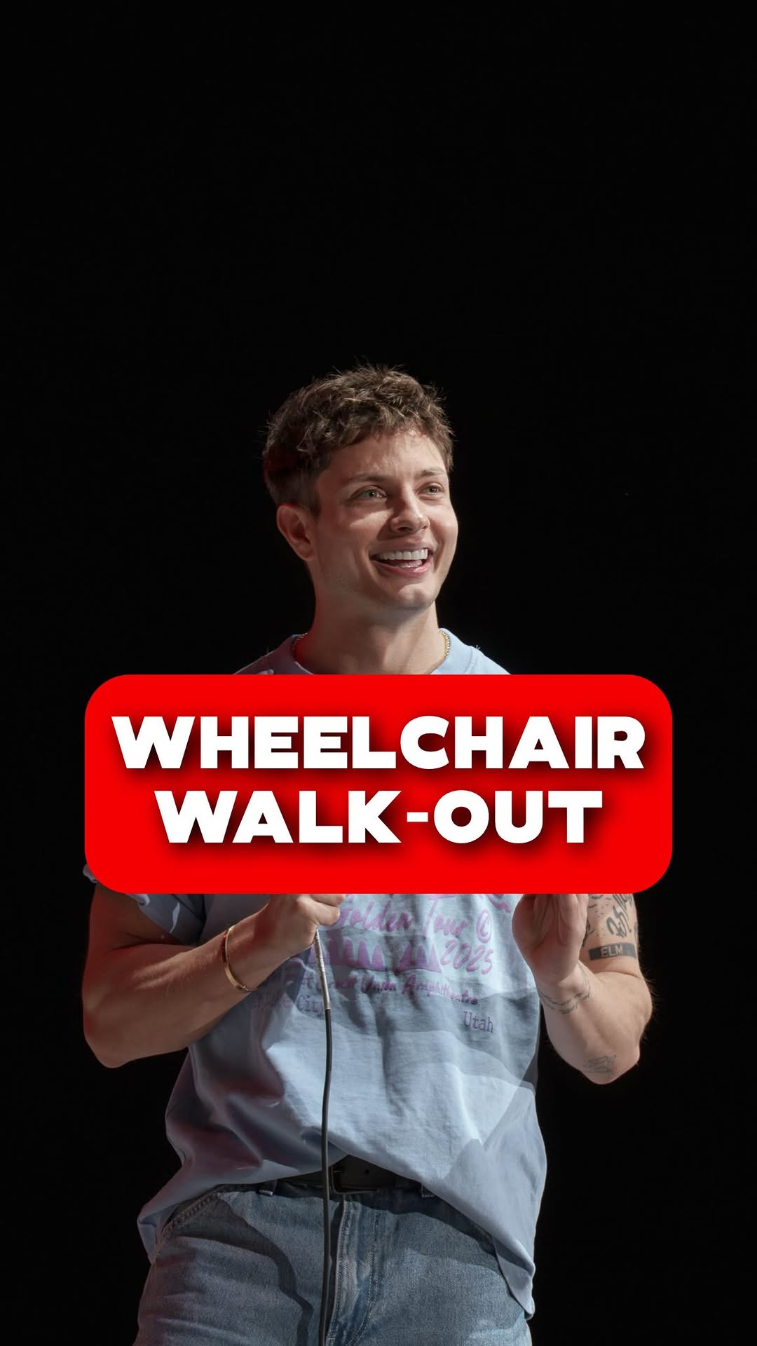 Matt Rife Shocks Crowd With Wild Roast of Audience Members