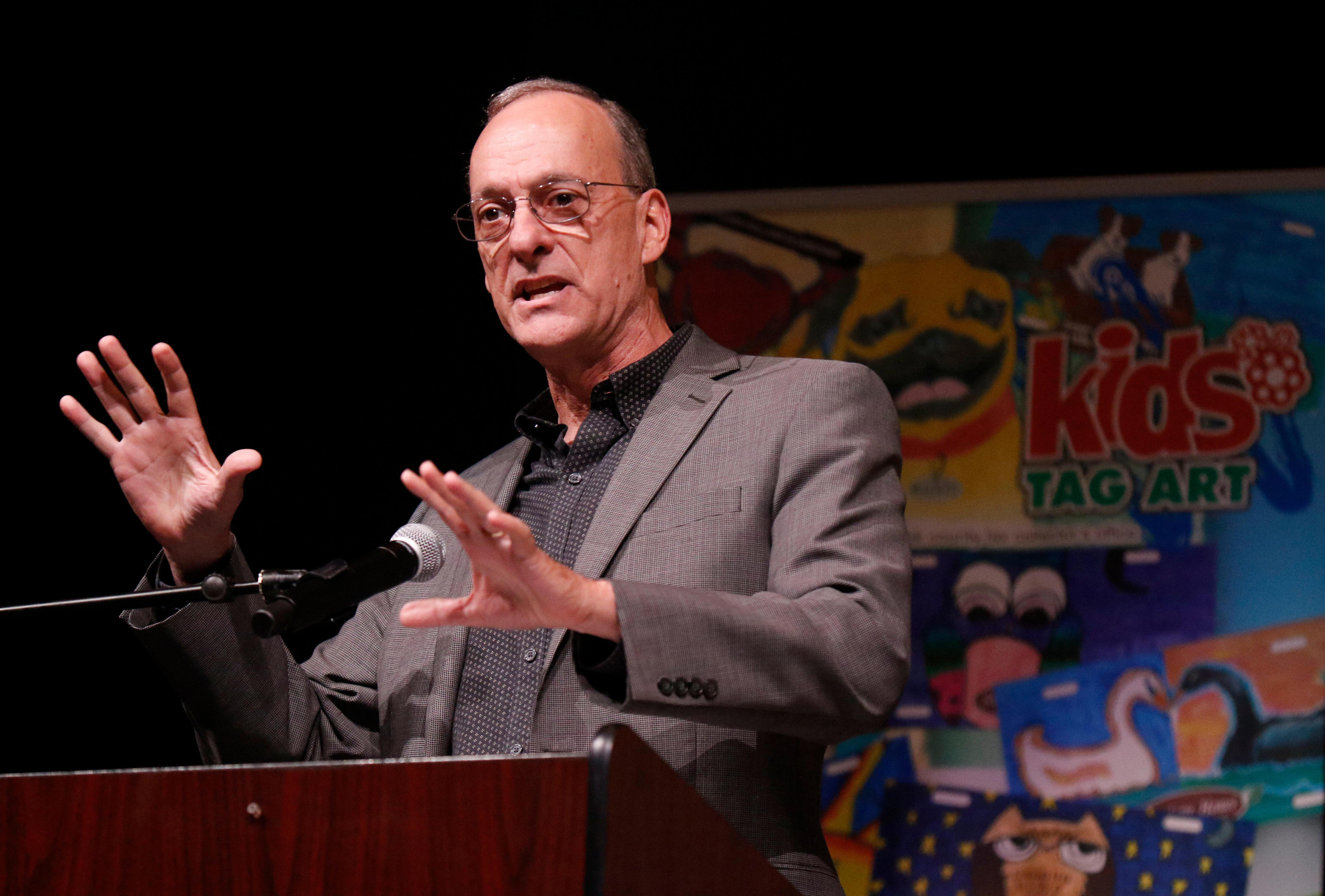 AGB Museum of Art picks a familiar face, Daryl Ward, to serve as ...