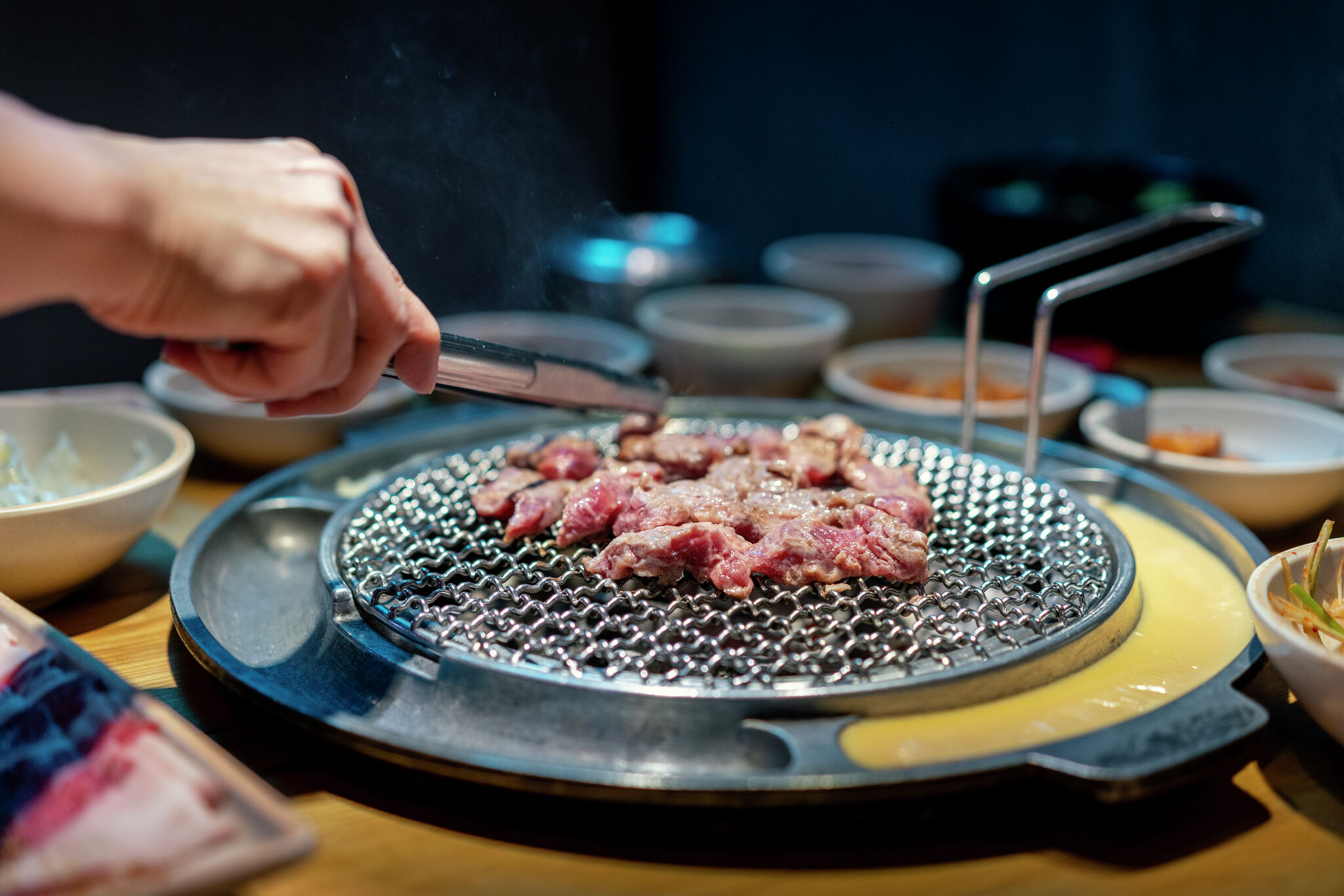 Asiatown KBBQ staple Handam BBQ to open second location in Heights