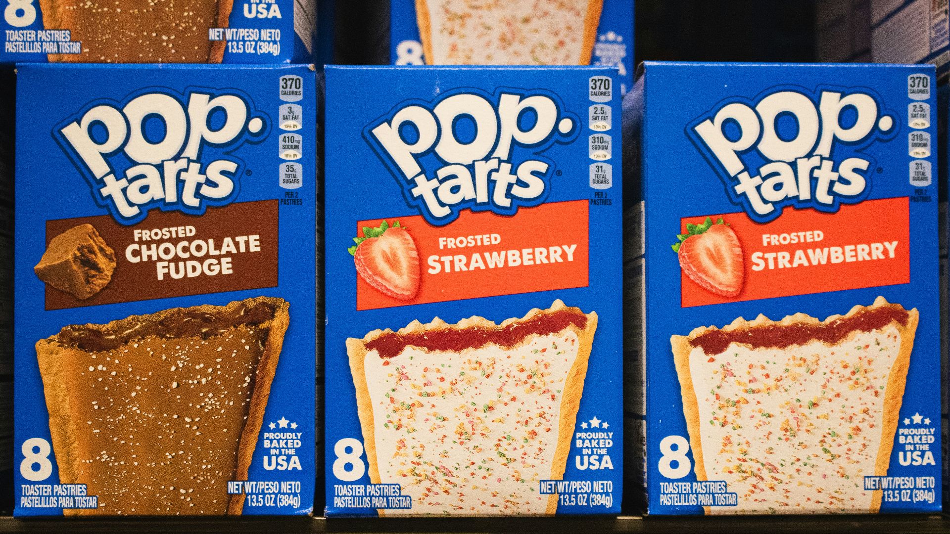 The 10 Weirdest Pop-Tart Flavors & 10 Classics Everyone Loves