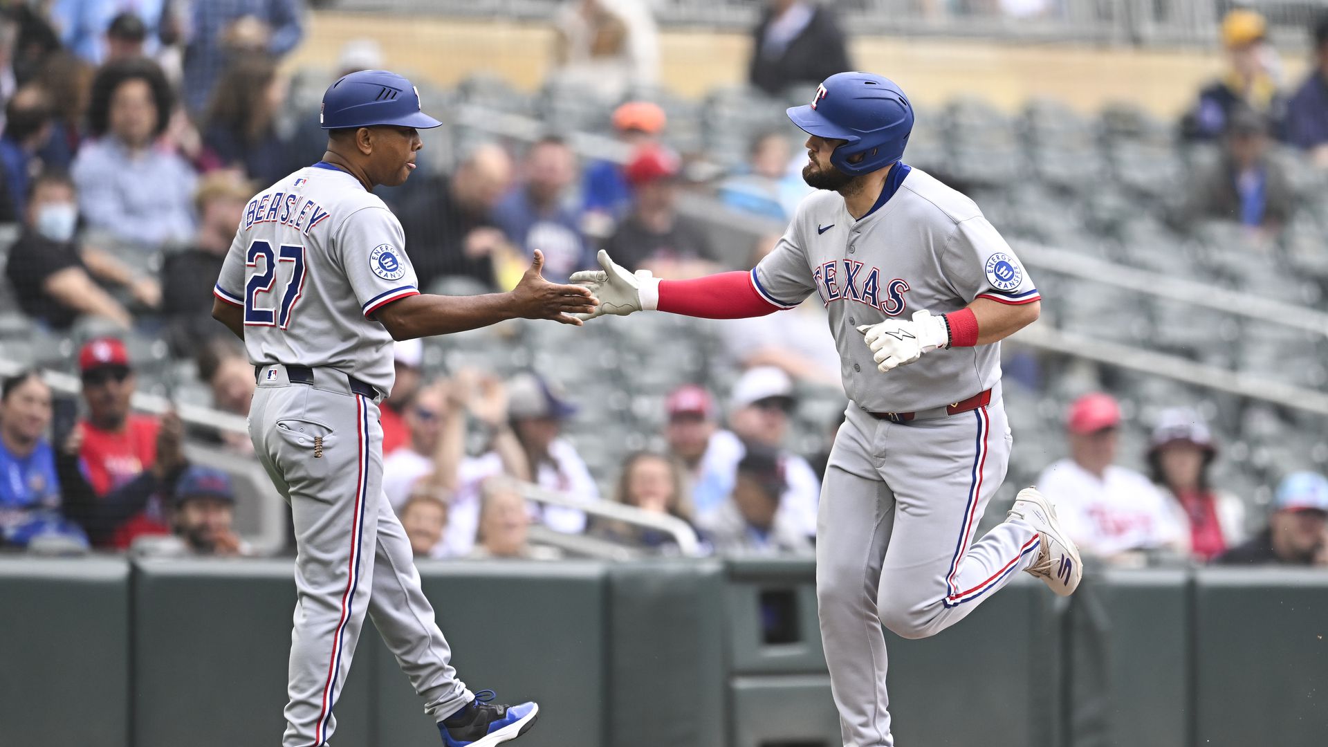 Texas Rangers lineup for June 13, 2025