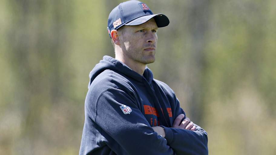 Why Bears should be all in on Ben Johnson's vacation work habits