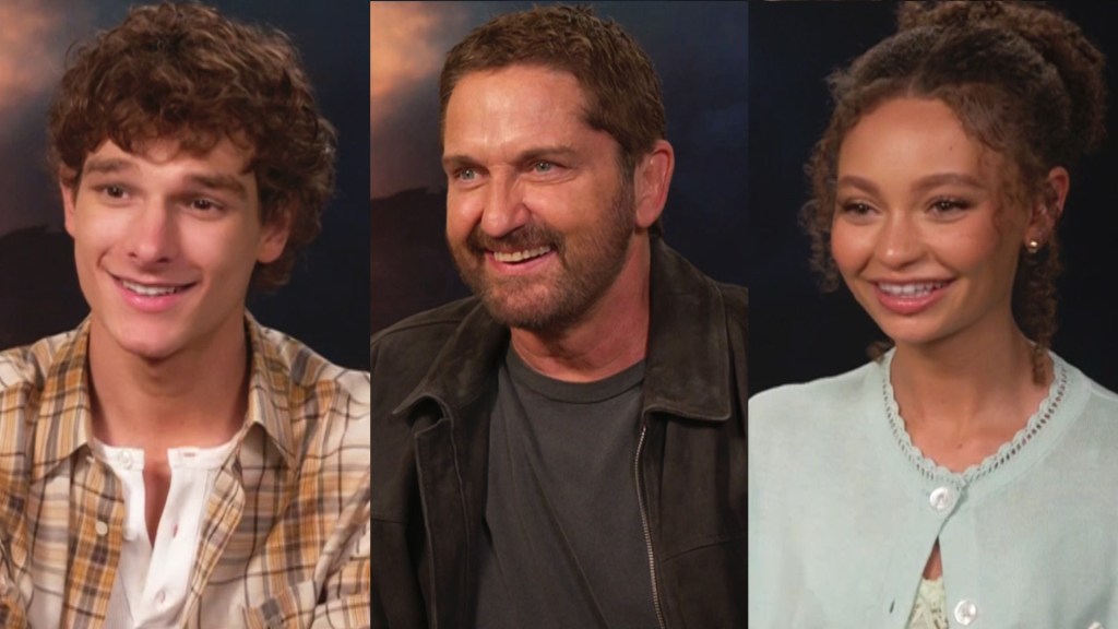 ‘How to Train Your Dragon' Stars Talk Bringing Iconic Dragons ...